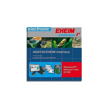 Eheim Interface für Professionel 3e Außenfilter