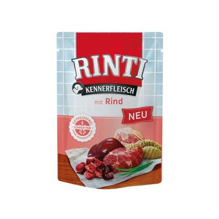 Erstaunlich Rinti Kennerfleisch 400g Bilder