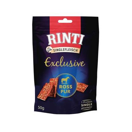 Rinti exclusive Snack Ross pur 50g